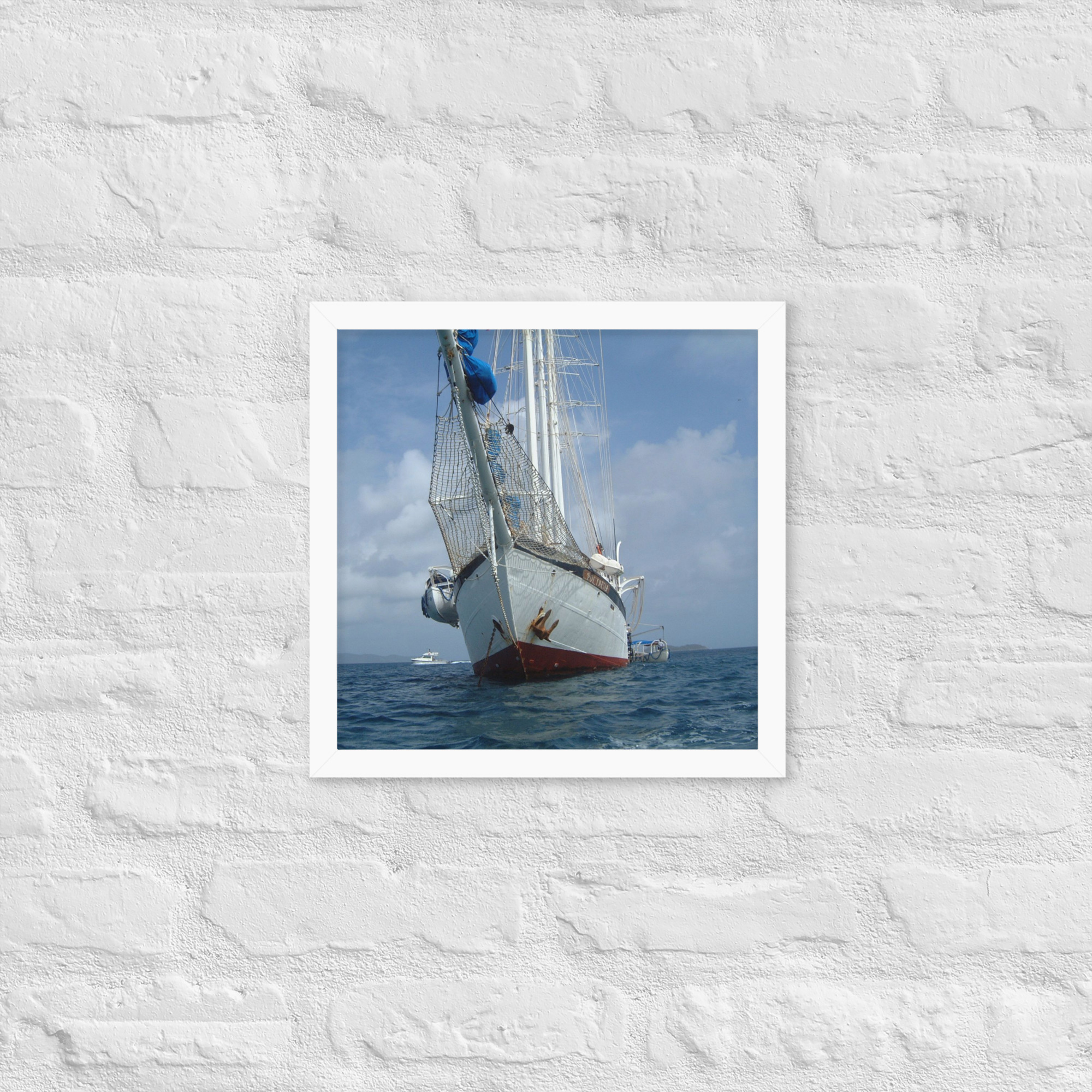 Framed poster - Will Diehl