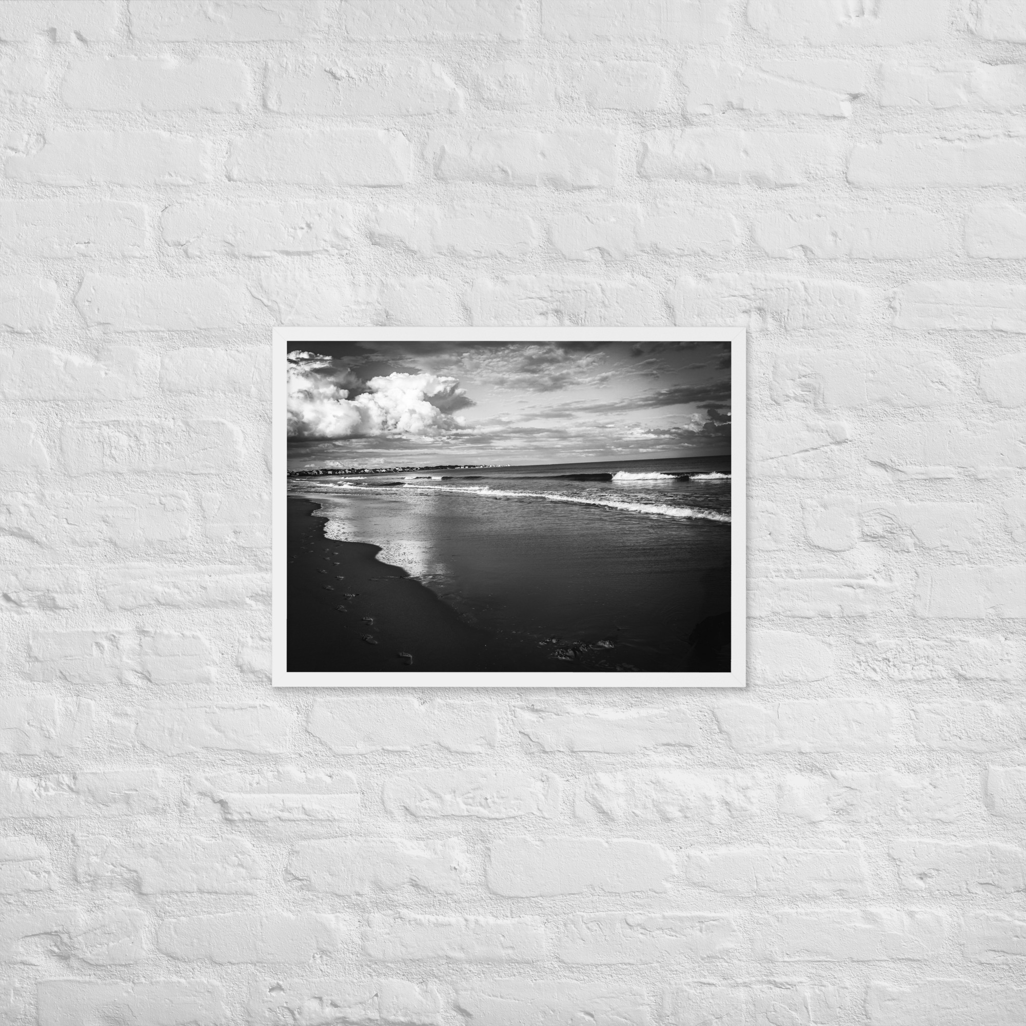 Framed poster - Will Diehl